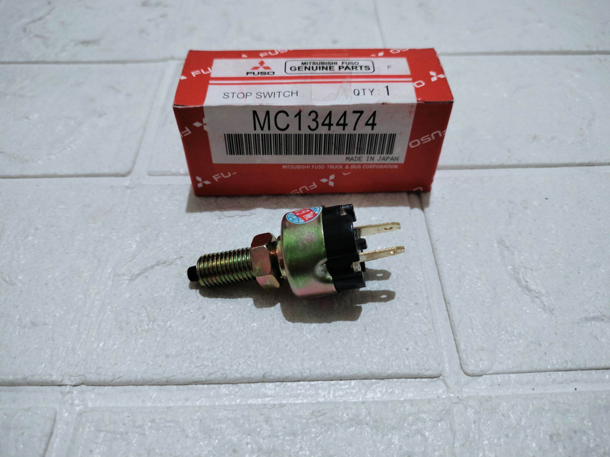 STOP SWITCH REM PS125 CANTER TURBO PS135 RAGASA | Lazada Indonesia