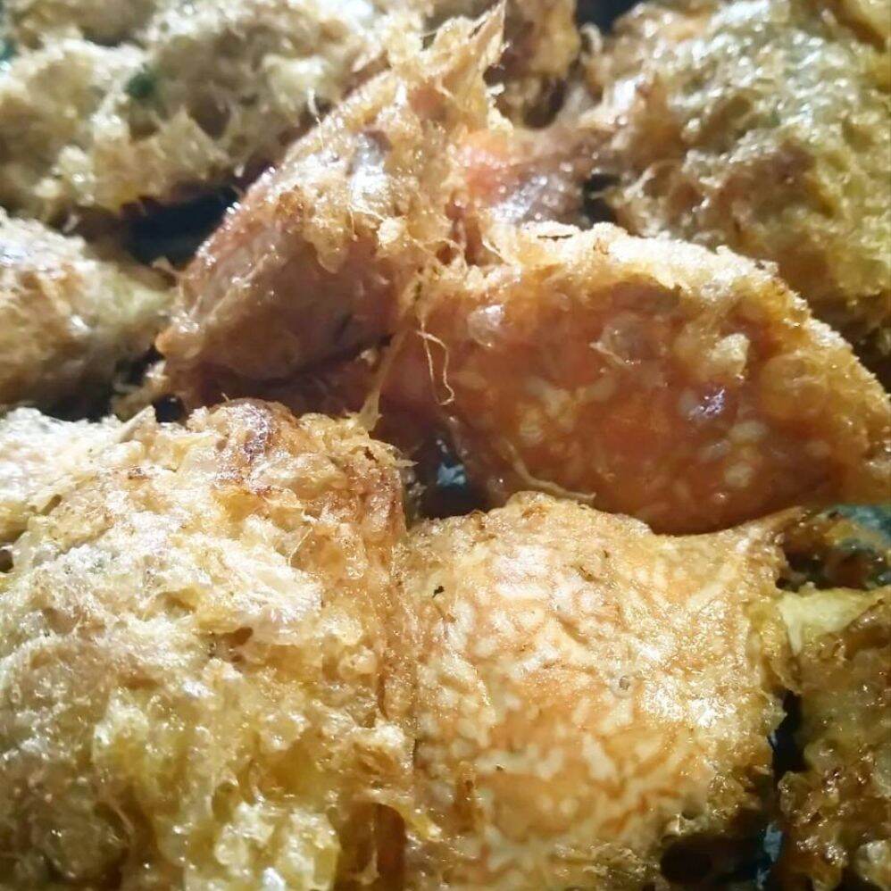 Kepiting Isi Ketam Isi Khas Belitung Lusinan Ukuran L Lazada Indonesia