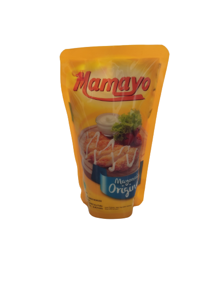 200gr mamayo mayonaise original | Lazada Indonesia