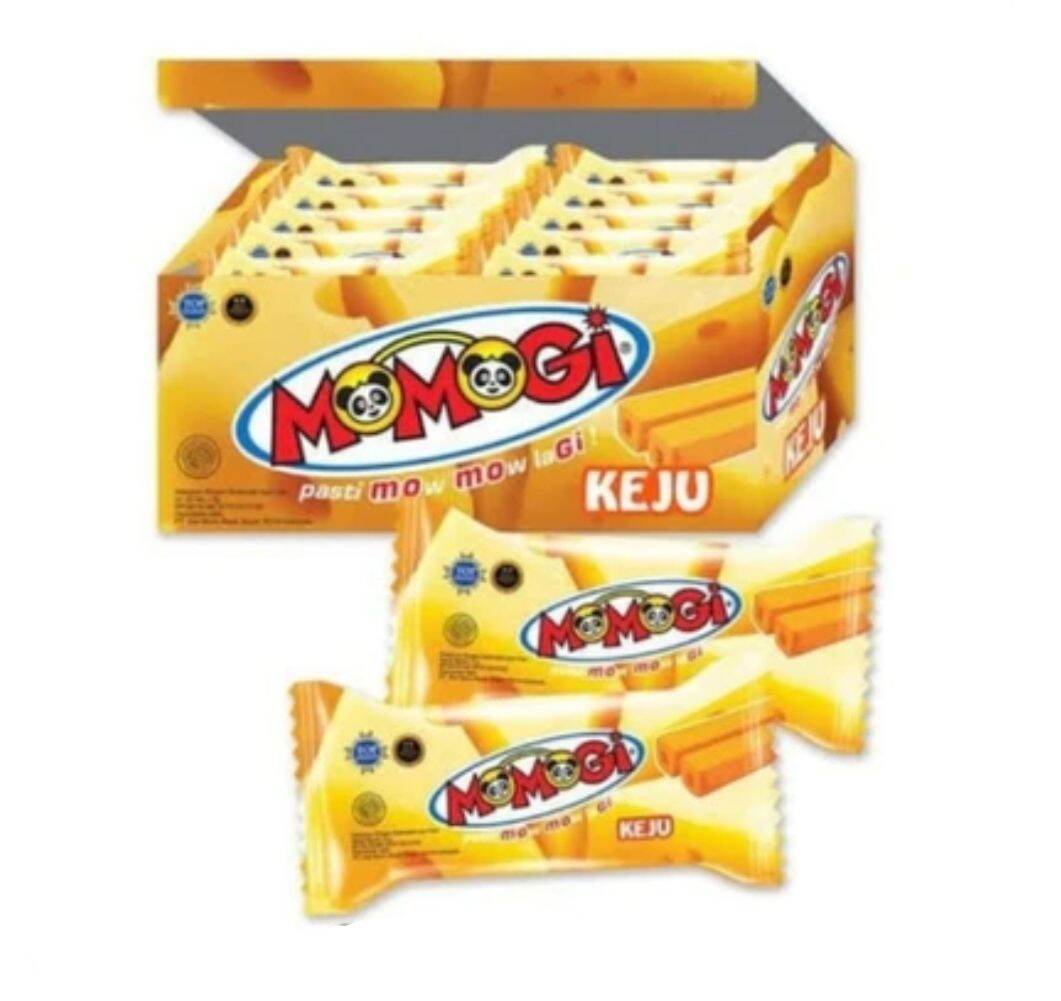 Snack Momogi Stick | Lazada Indonesia