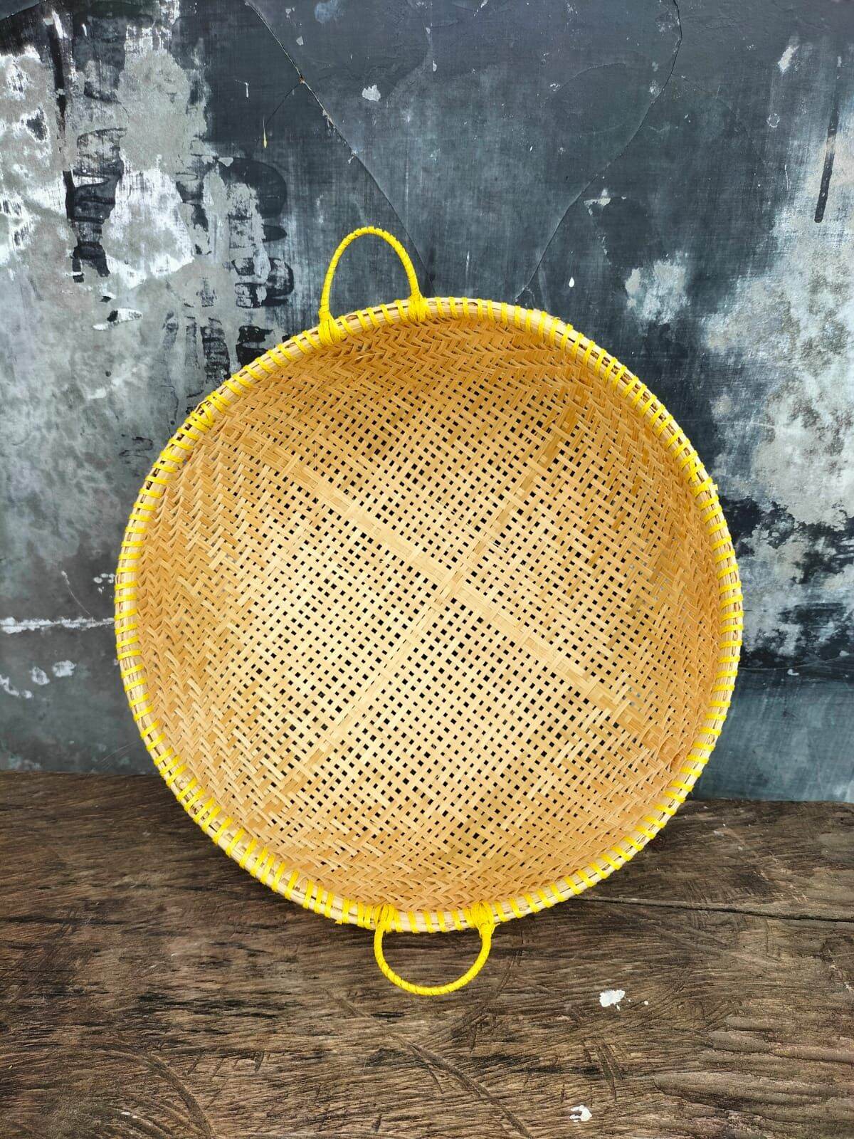 Saringan ayakan Bambu/Tanggok cembung/ Saringan anyaman Bambu | Lazada ... Saringan ayakan Bambu/Tanggok cembung/ Saringan anyaman Bambu | Lazada ...
