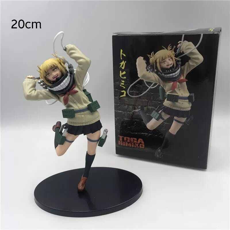 Toga Himiko Figure My Hero Academia 20cm Lazada Indonesia 3069