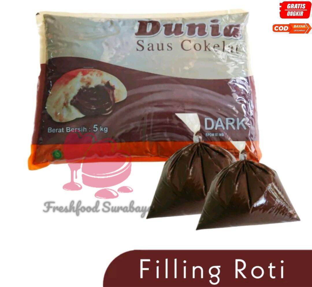 Colatta choco filling repack 250gram | Lazada Indonesia