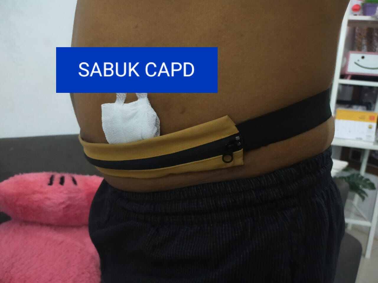 sabuk harian capd | Lazada Indonesia