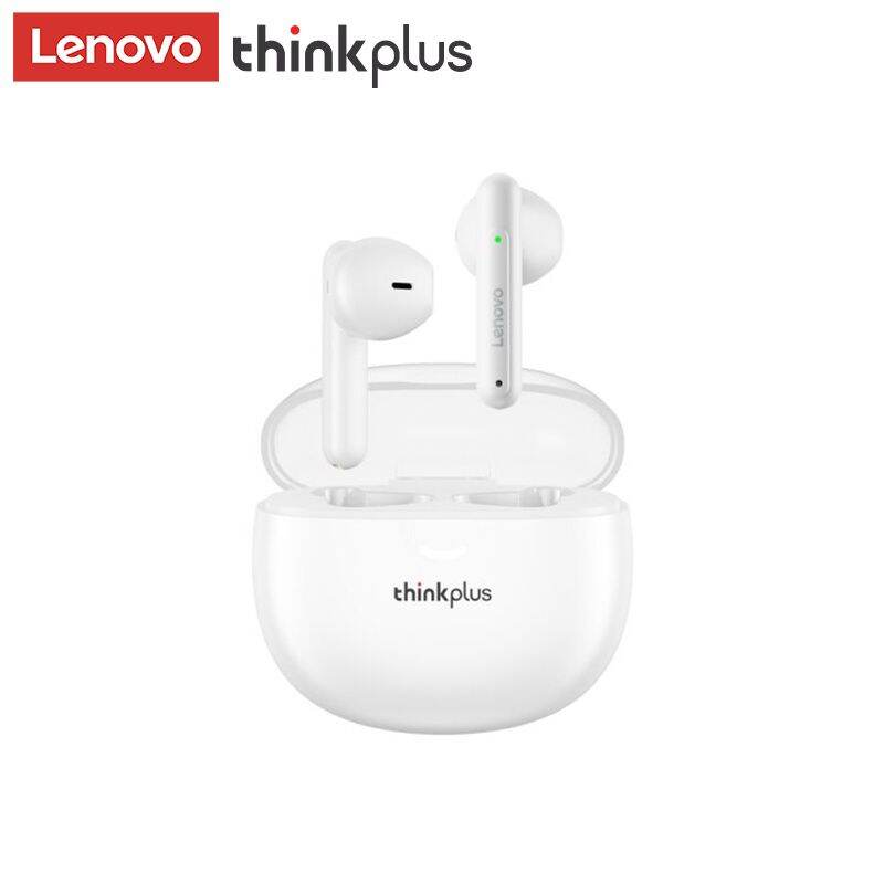 Lenovo thinkplus LP1 Pro True Wireless Bluetooth Handphone Earbuds TWS | Lazada Indonesia