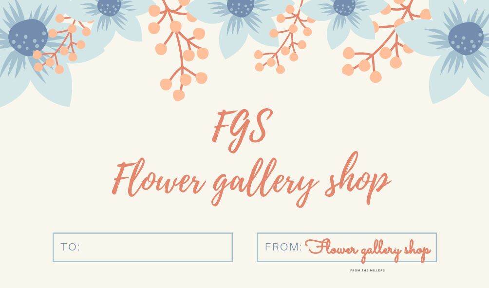 Shop online with Flower gallery shop now! Visit Flower gallery shop on ...