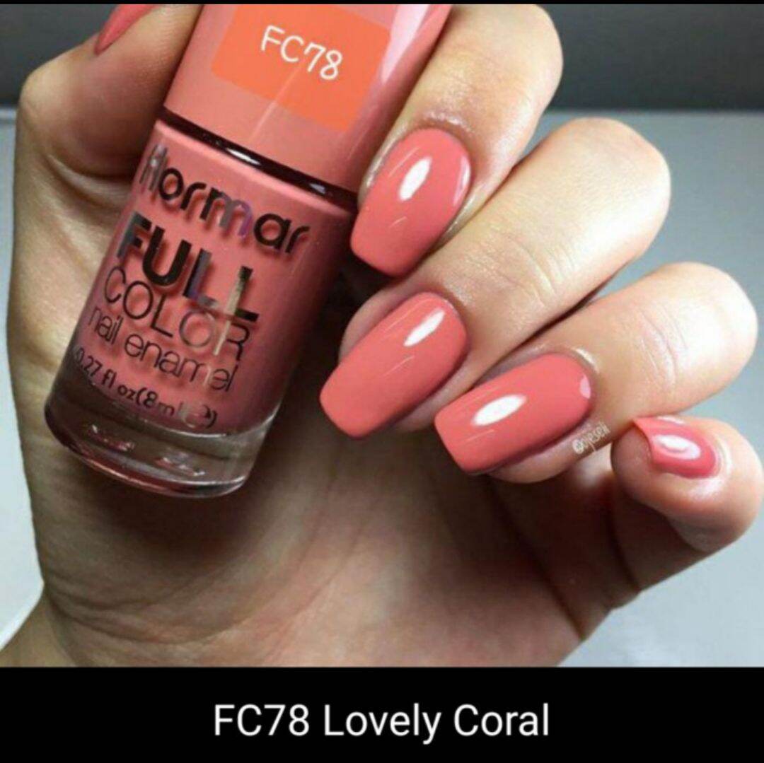 FLORMAR Full Color Nail Enamel Part 1 | Lazada Indonesia