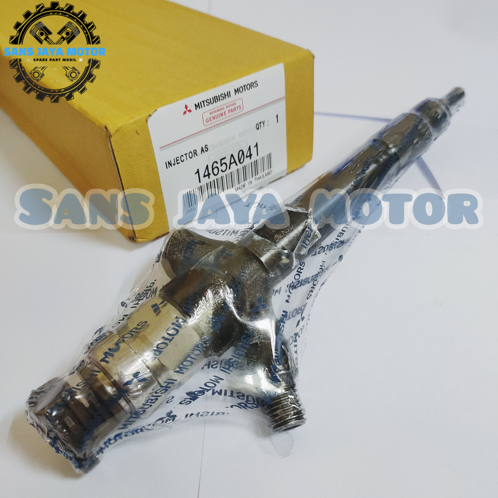 Nozzle Injector - Nossle Injektor Pajero Sport Triton 2500cc 2.5 cc ...