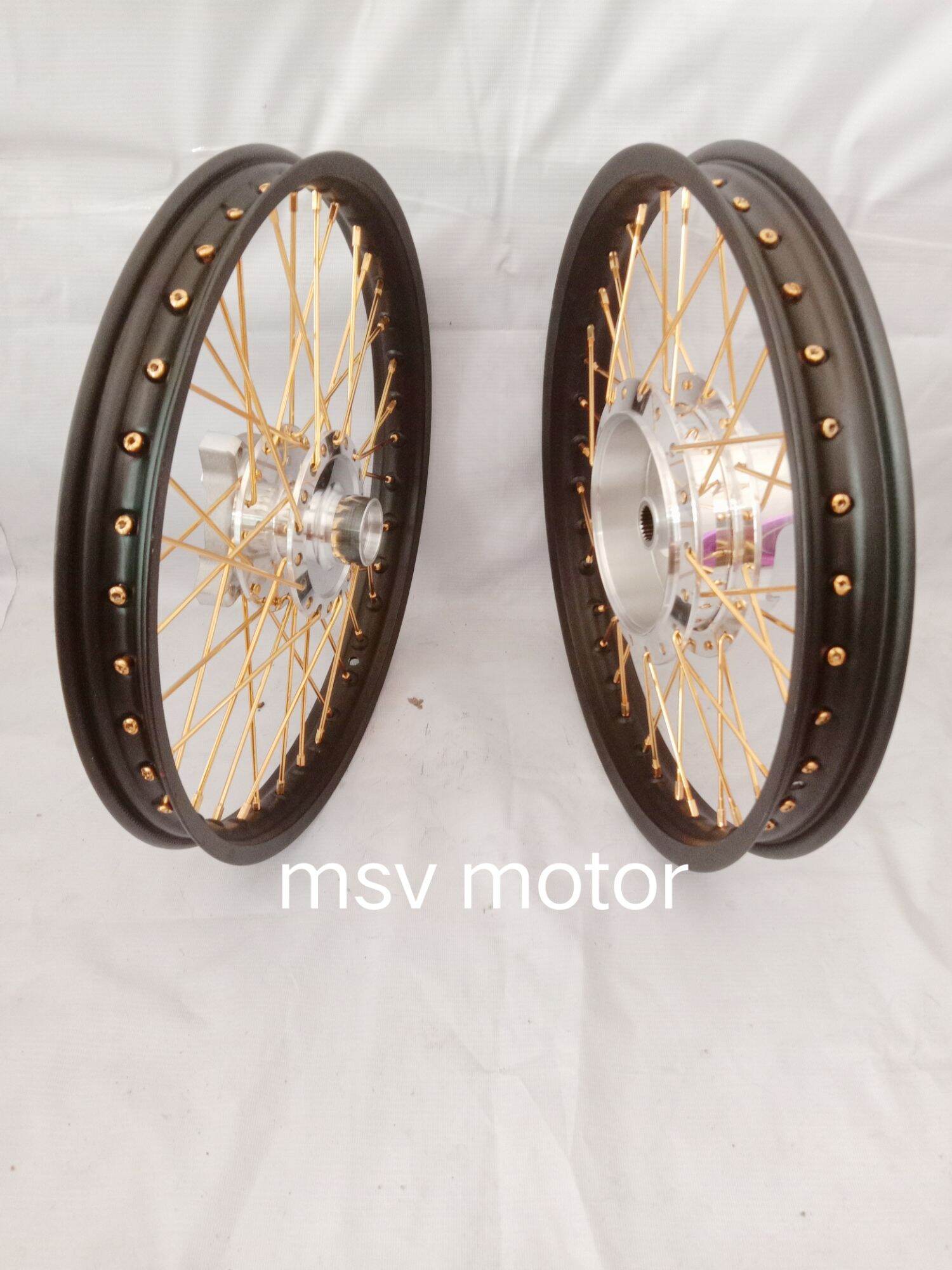 VELG PELEK PELK HONDA PCX 150 RING 16/160/160 PNP | Lazada Indonesia