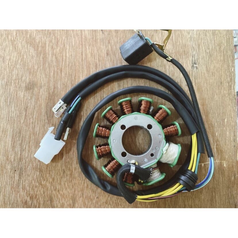 Spull Kaisar Triseda Motor Roda Tiga 11Pole | Lazada Indonesia