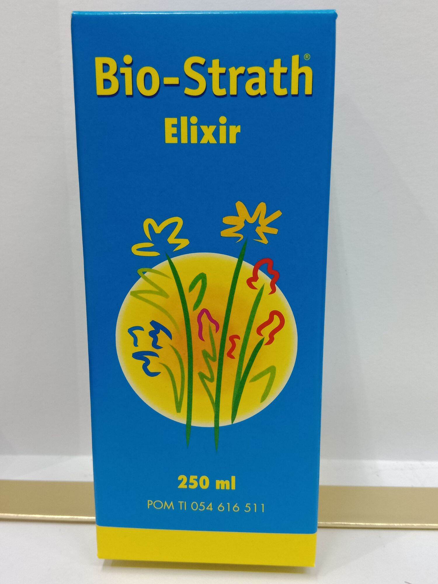 bio strath elixir 250ml untuk daya tahan tubuh | Lazada Indonesia