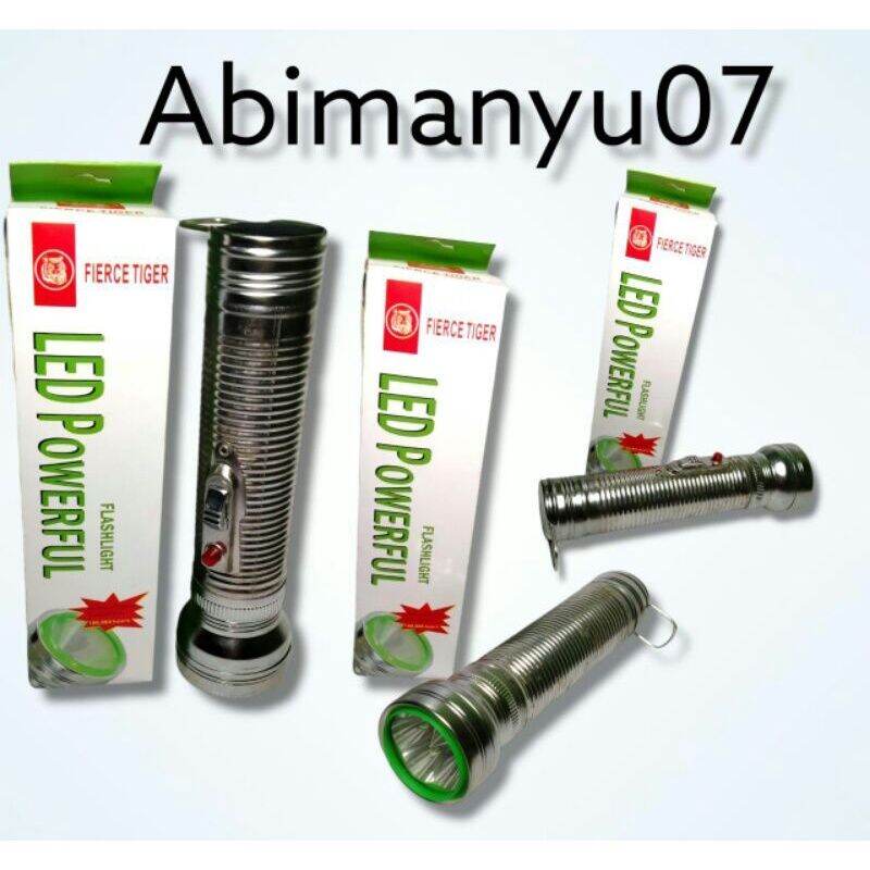 senter jadul ,senter tangan jadul baterai besar A1 | Lazada Indonesia