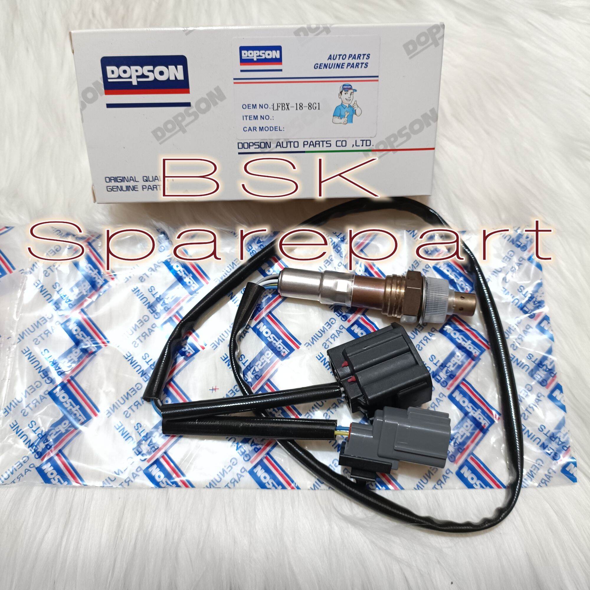 Sensor Oksigen Oxygen O2 Bagian Depan Mazda Biante Non Skyactiv ...