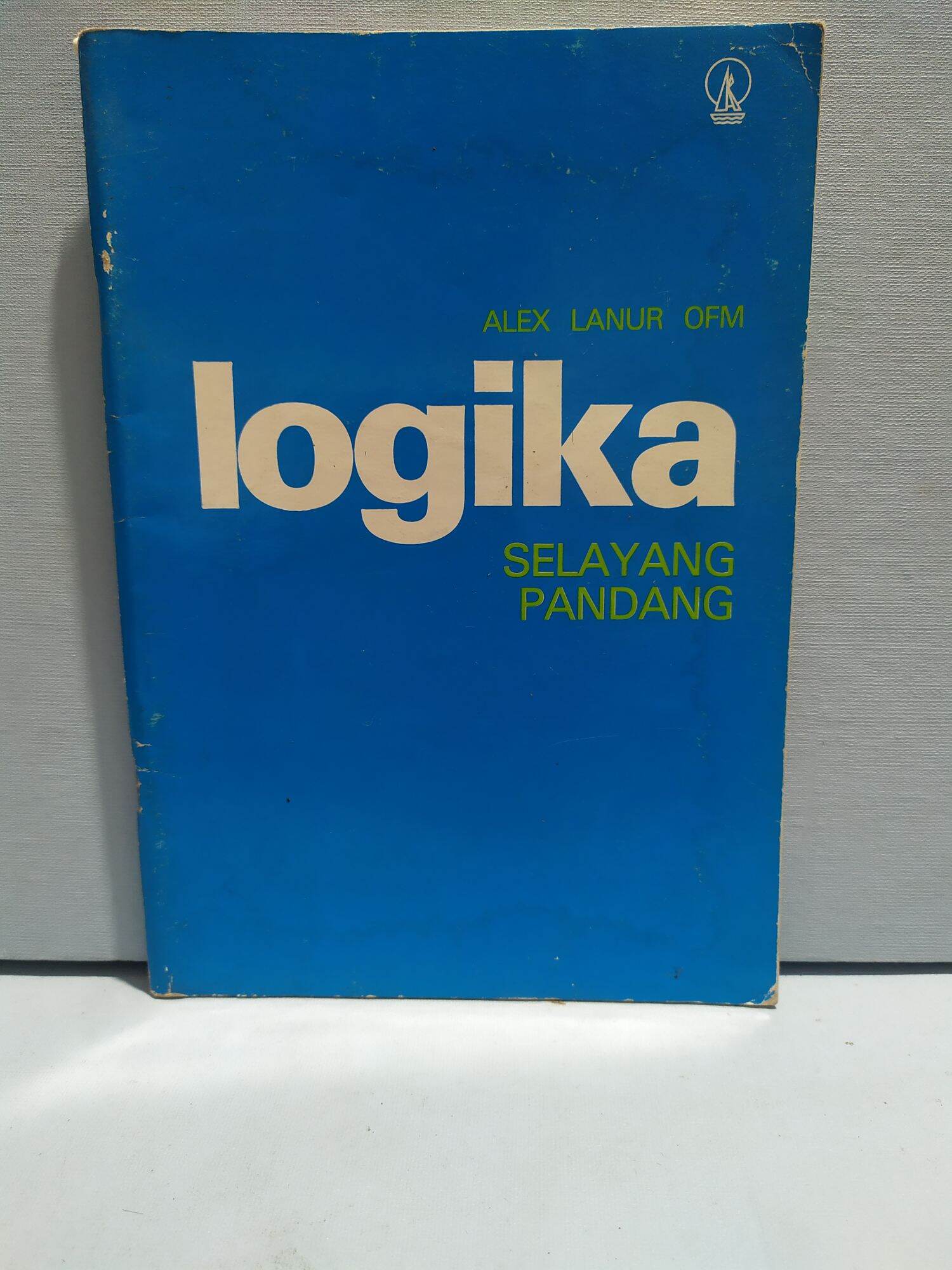 BUKU LOGIKA SELAYANG PANDANG BY ALEX LANUR | Lazada Indonesia