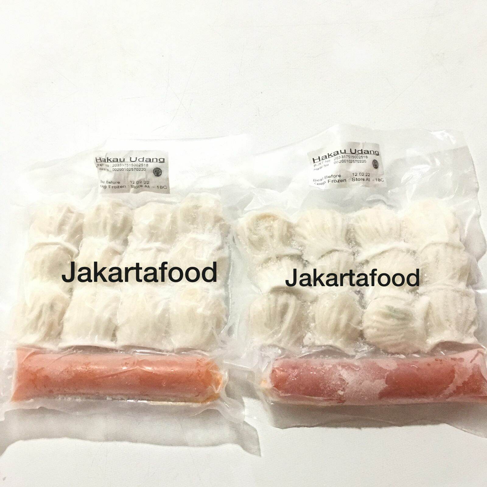 hakau udang - dimsum frozen isi 12pc HOMEMADE | Lazada Indonesia