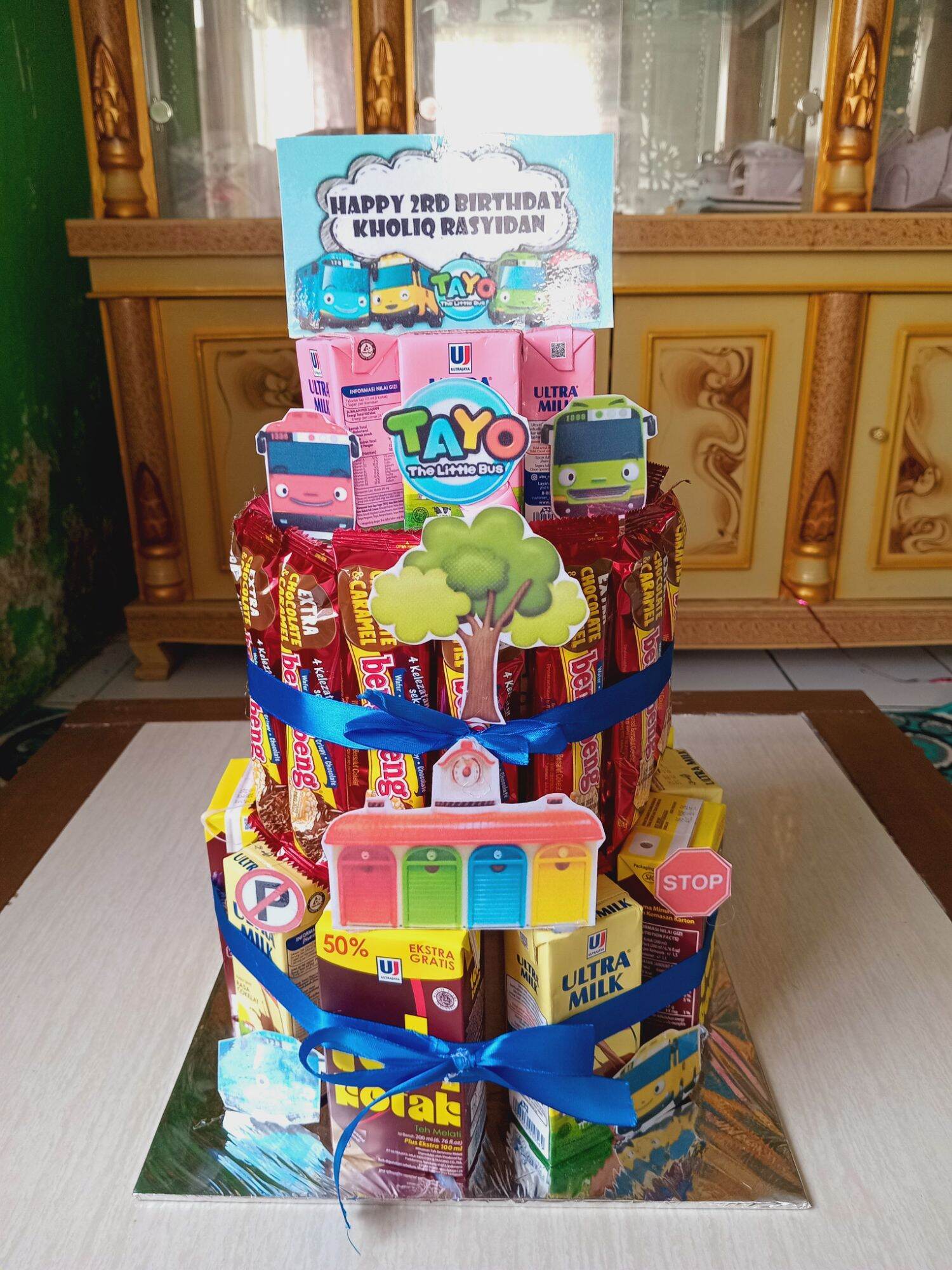 snack tower ulang tahun / khitanan | Lazada Indonesia