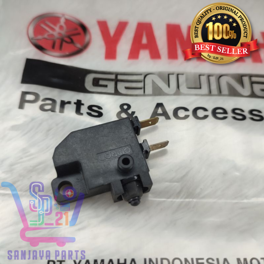 switch rem kanan swit rem belakang yamaha nmax kode 2dp original ...