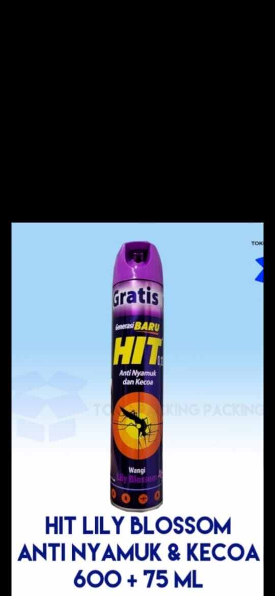 ibat nyamuk hit ukuran jumbo paling besar spray | Lazada Indonesia