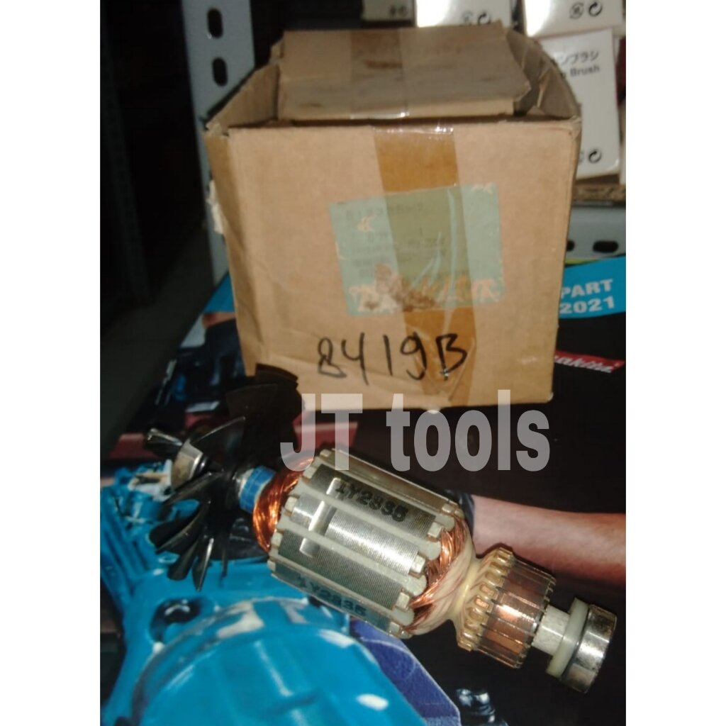 Armature/angker Makita 8419 b original | Lazada Indonesia