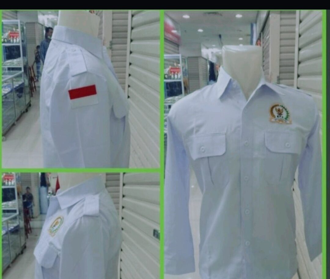 KEMEJA BPD BAJU BPD TERBARU BPD SERAGAM BPD PDH KEMEJA BPD BAJU KERJA ...