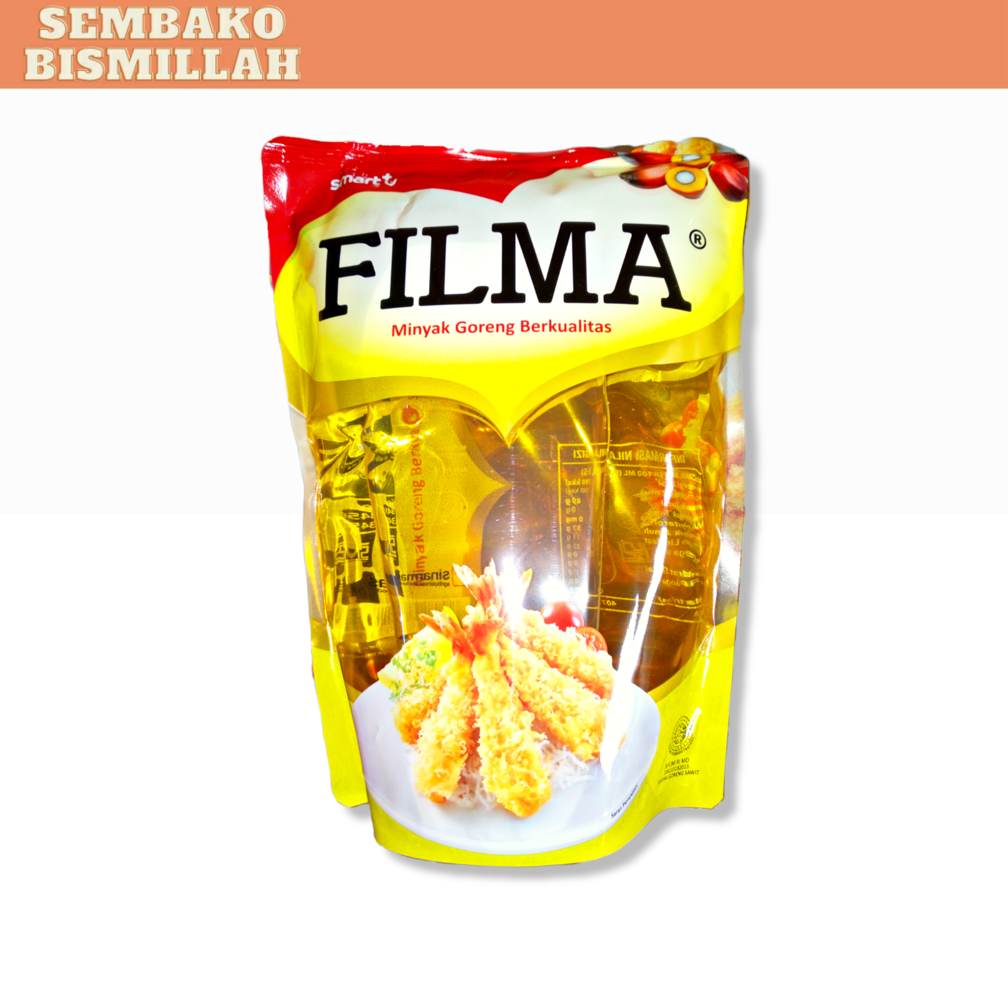 minyak goreng filma 2 liter | Lazada Indonesia