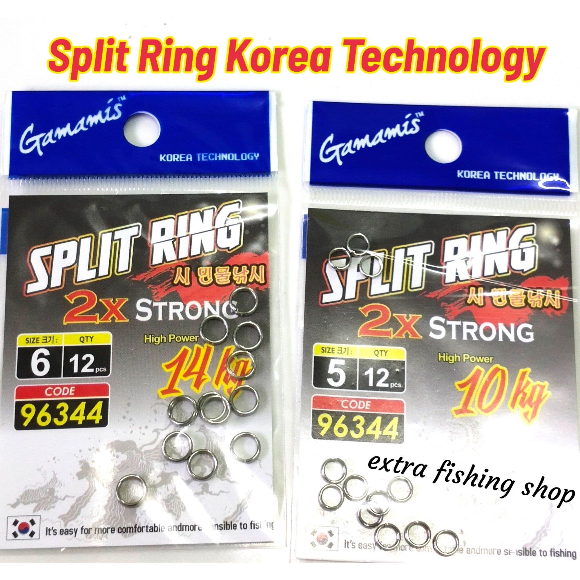 Split Ring Korea Technology | Lazada Indonesia
