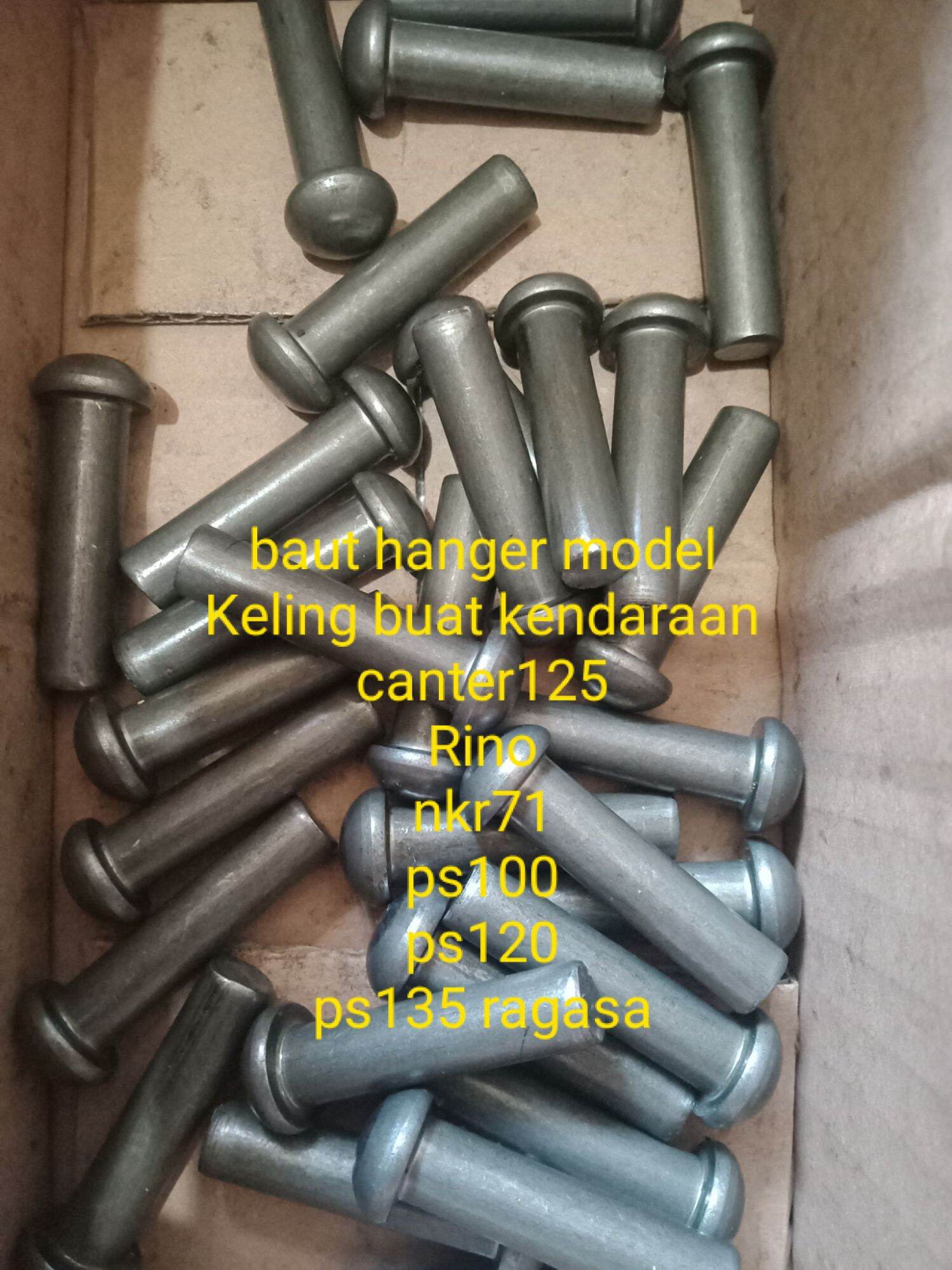 baut model Keling 9mili harga satuan | Lazada Indonesia