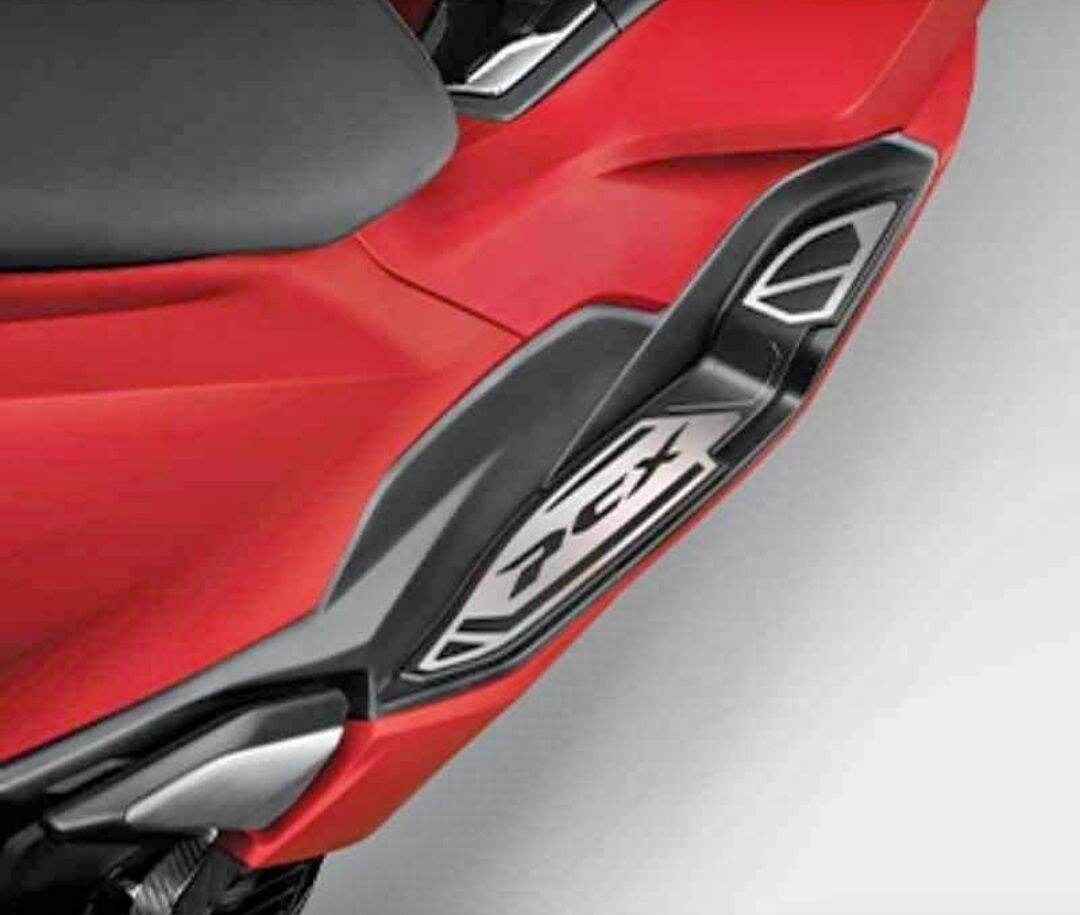 Karpet pcx 160 original honda ahm/step floor honda pcx 160cc ori honda ...