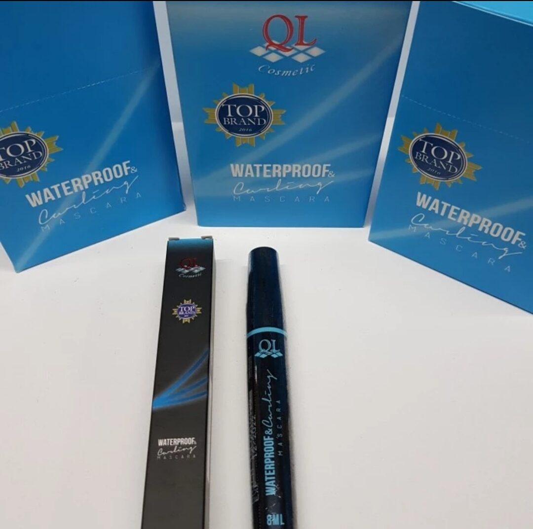 QL CURLING MASCARA BLACK | MASKARA QL 8ML | Lazada Indonesia