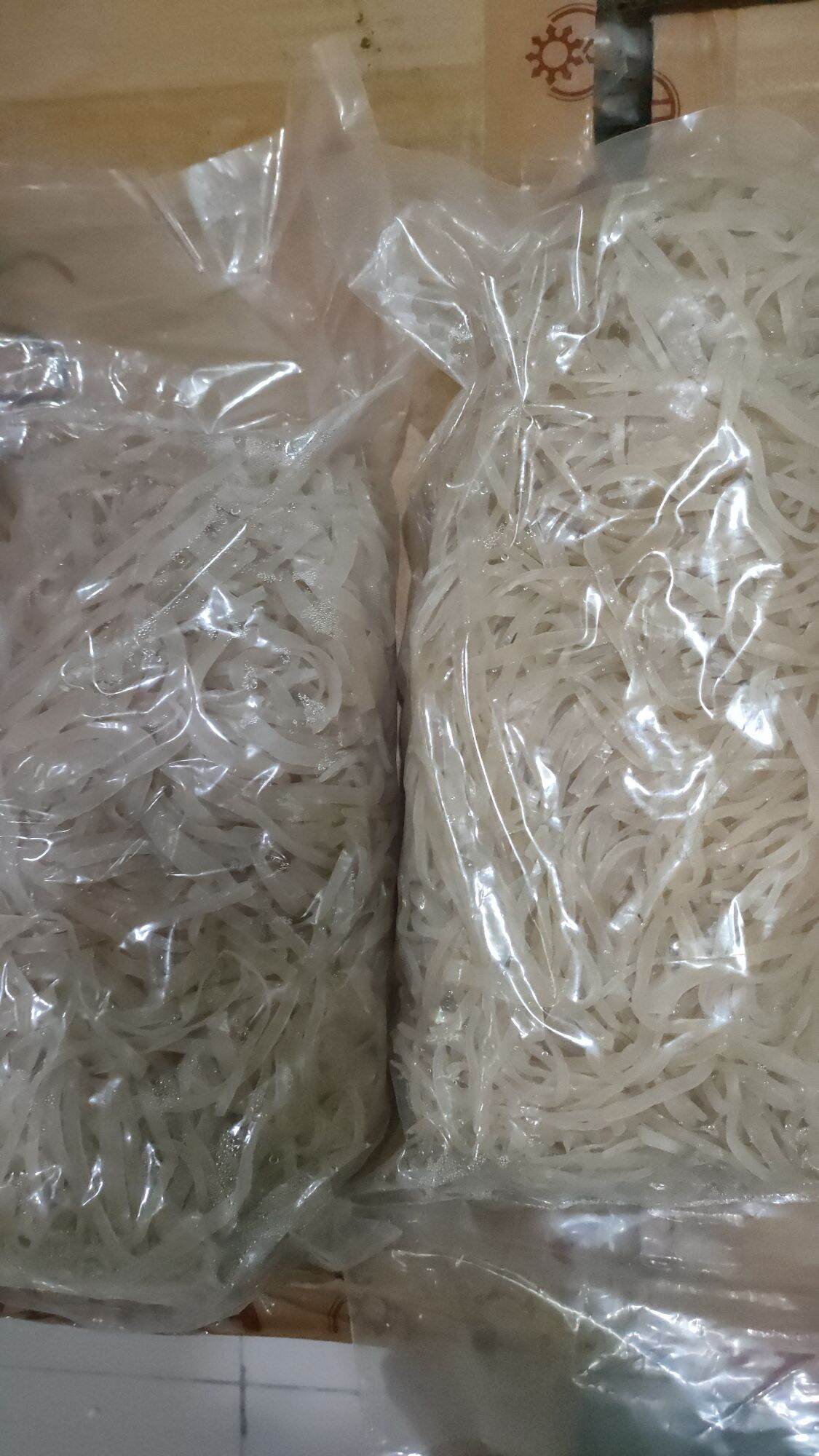 Mie Sagu asli UMKM asal Selat Panjang Kabupaten Kepulauan Meranti-Riau ...