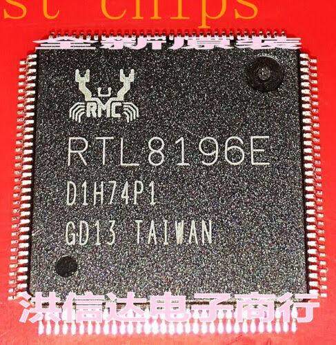 RTL8196E-CG RTL8196 QFP ic chip asli taiwan | Lazada Indonesia