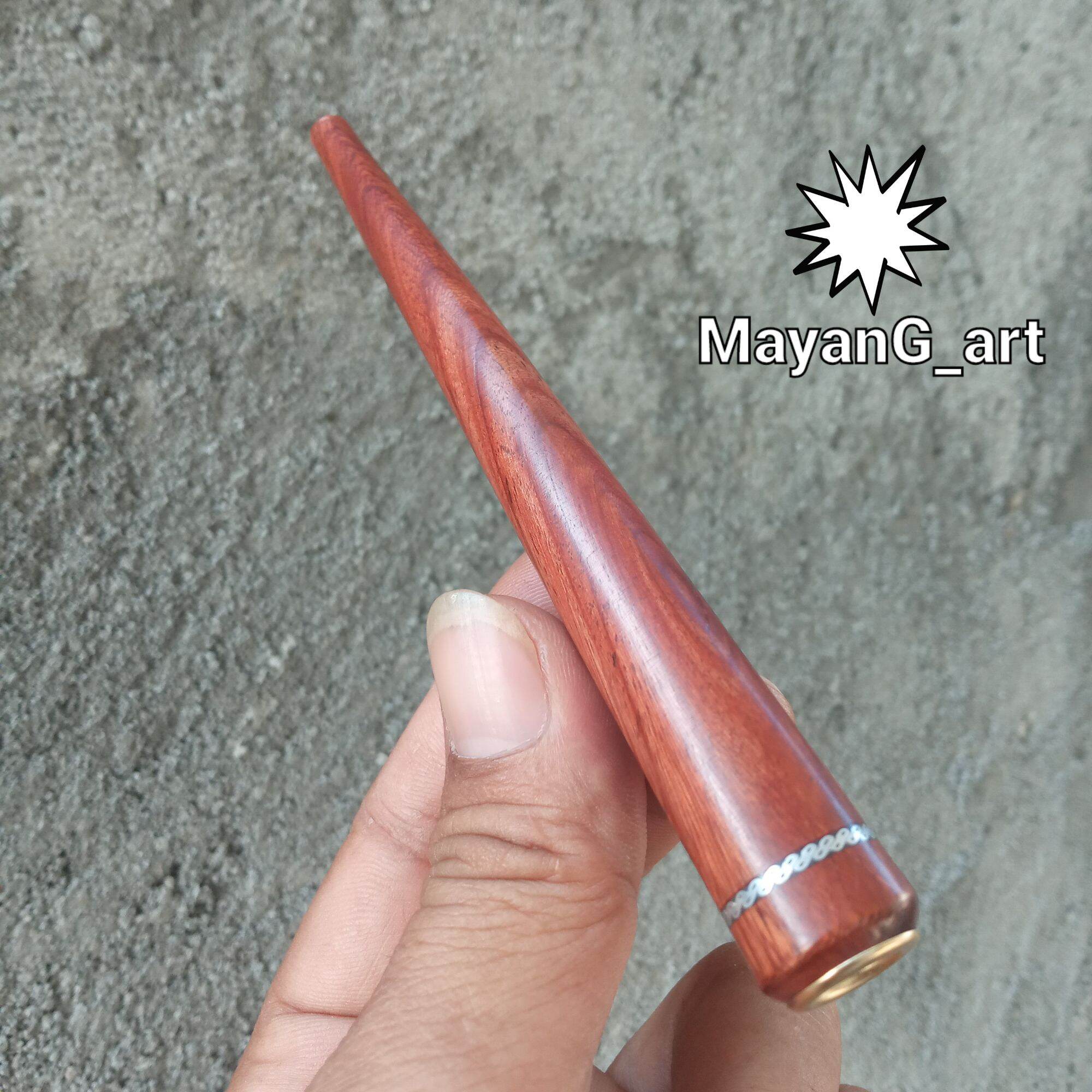 Once Pipa Rokok Kayu Nogosari asli | Lazada Indonesia