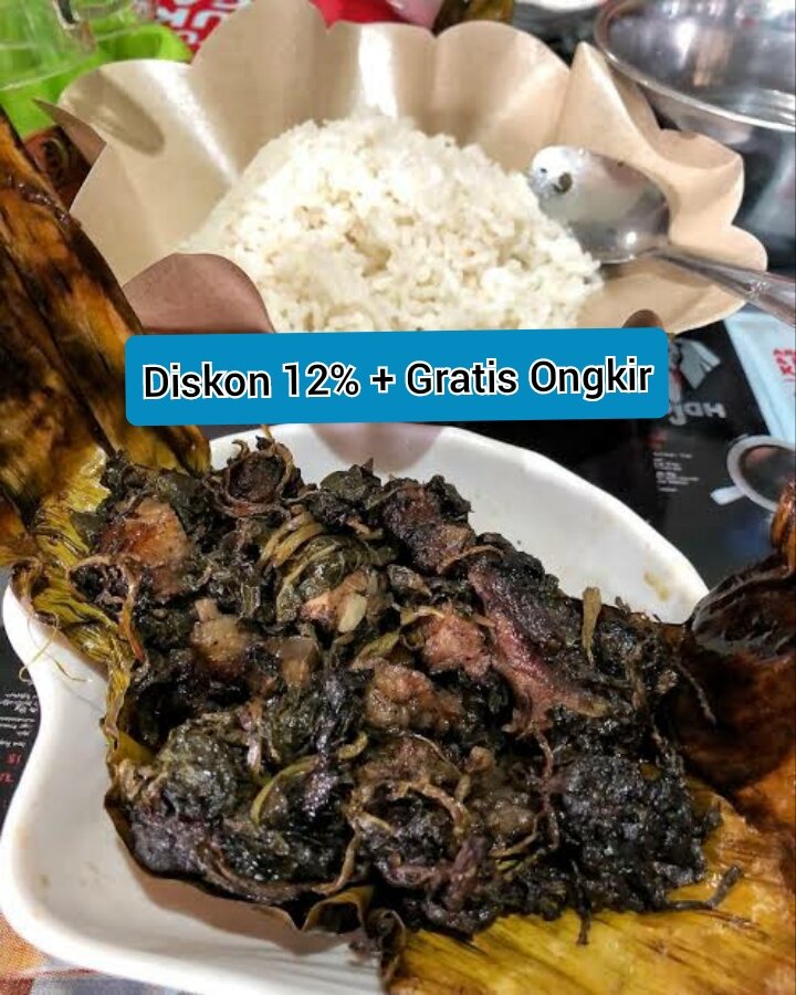 Babi Masak Bambu Khas Toraja ( ISI 5 PORSI ) | Lazada Indonesia