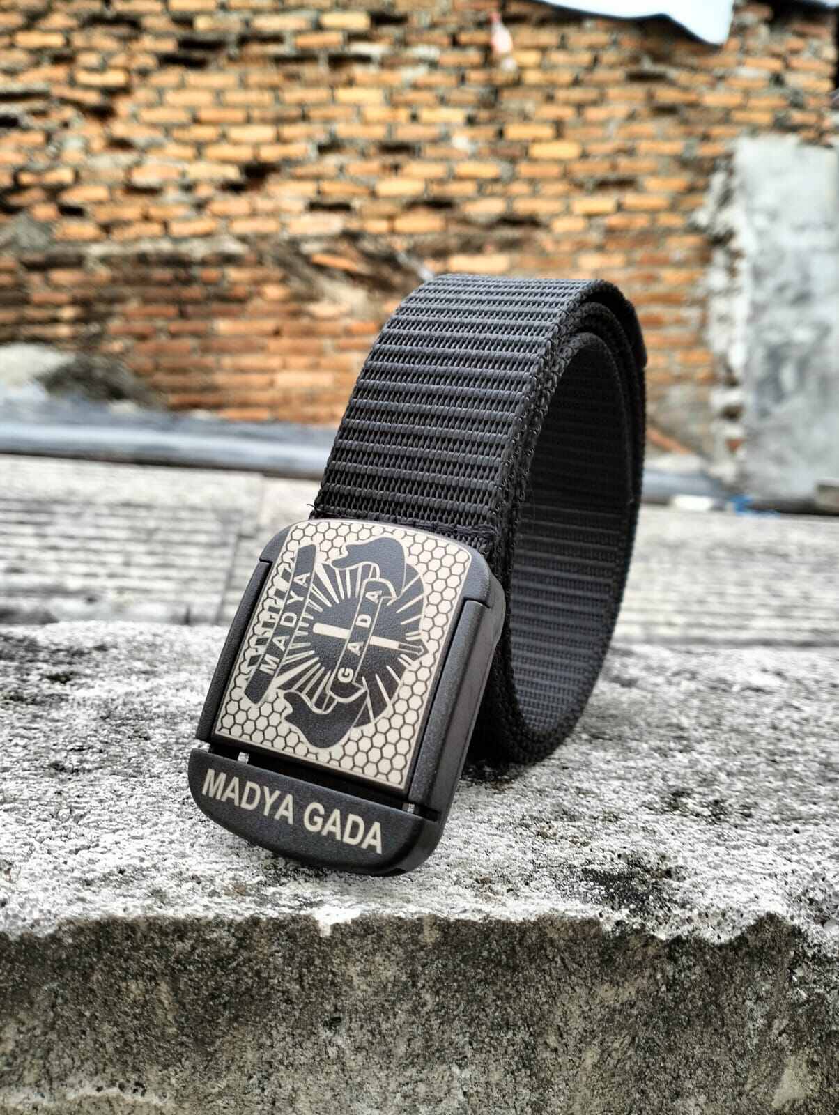 GESPER SABUK TACTICAL GADA MADYA SATPAM SCURITY TERBARU GESPER TACTICAL ...