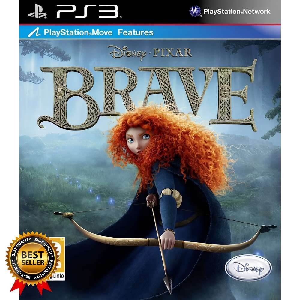 Game PS3 Disney Pixar Brave - Flashdisk Game PS3 - Kaset Game PS3 ...