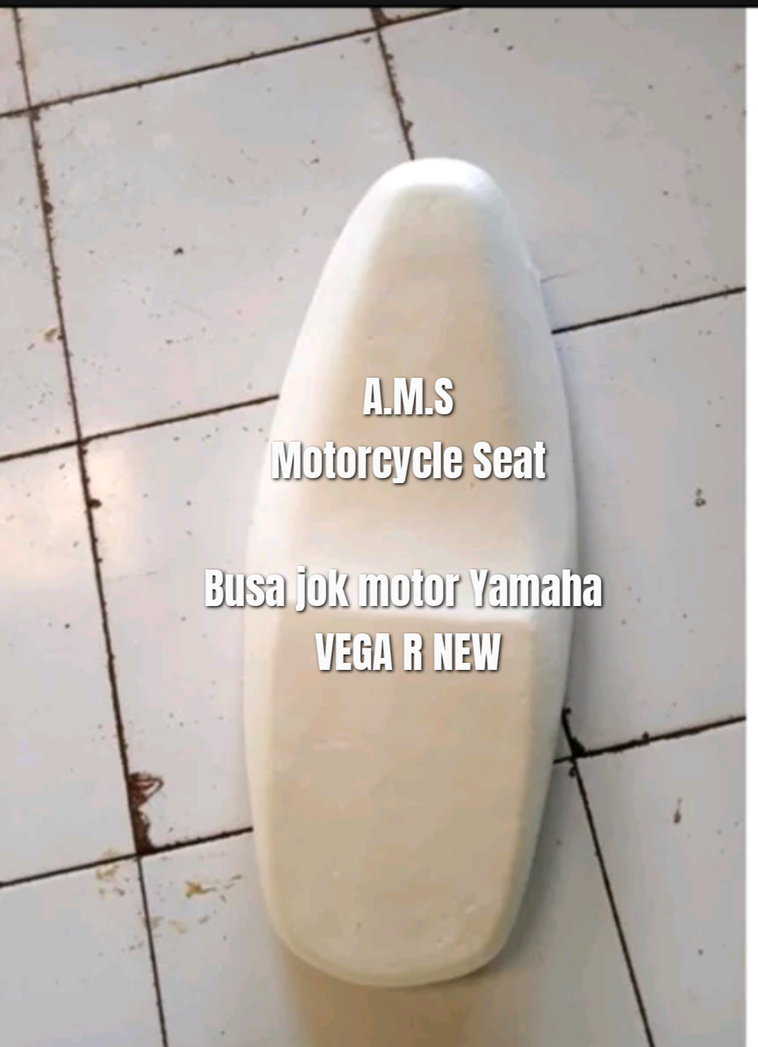 Busa jok motor Yamaha Vega R New original | Lazada Indonesia