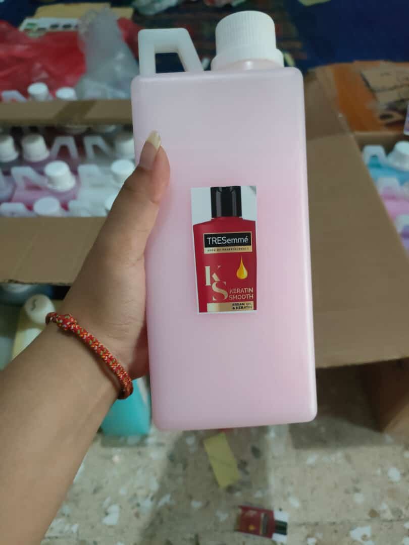 PROMO SAMPO KEMASAN 1 LITER TRESEMME MERAH | Lazada Indonesia