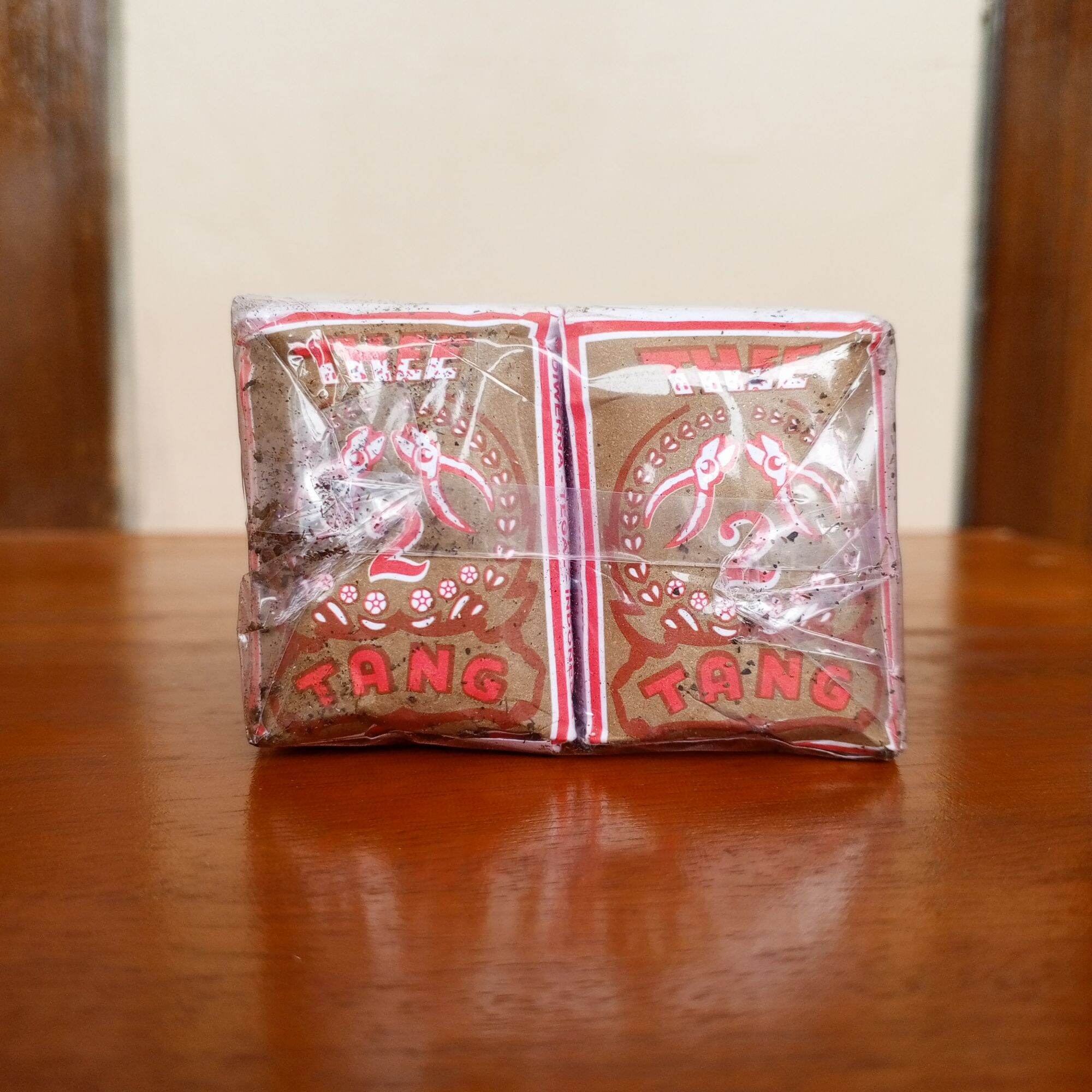 TEH 2 TANG HIJAU 50 PCS x 10gram | Lazada Indonesia