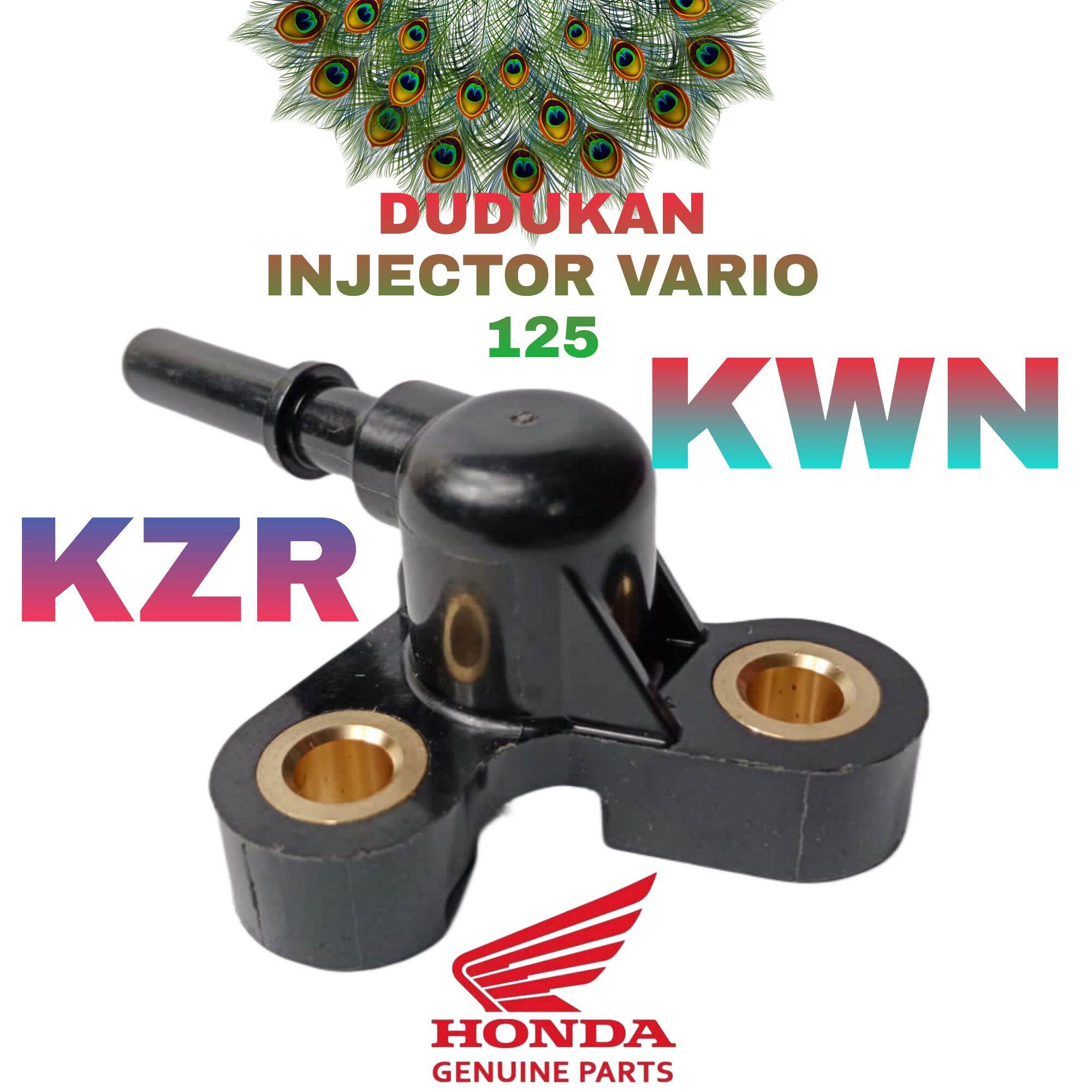 dudukan injektor Vario 125 / JOINT COMP VARIO 125 - VARIO 150 / rumah ... dudukan injektor Vario 125 / JOINT COMP VARIO 125 - VARIO 150 / rumah ...