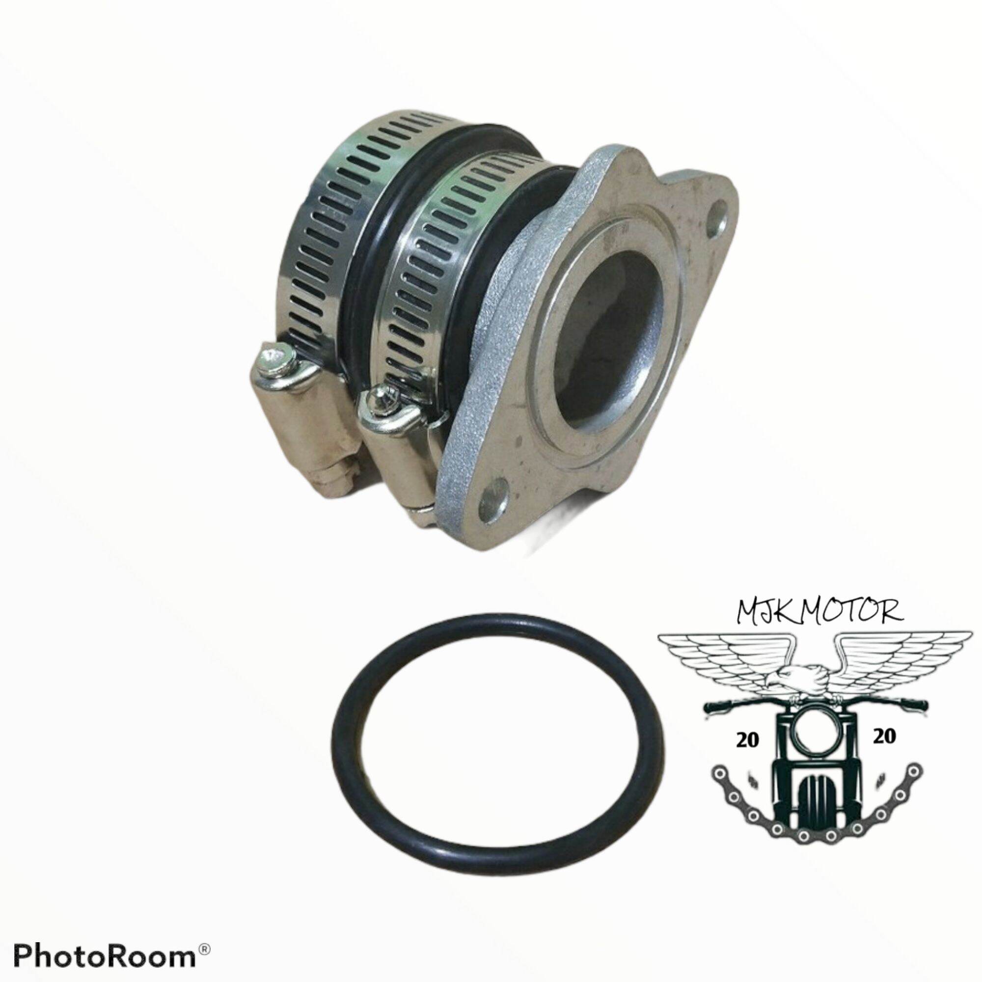 Intake Manifold tiger lama variasi manipol tiger anti jebol | Lazada ...