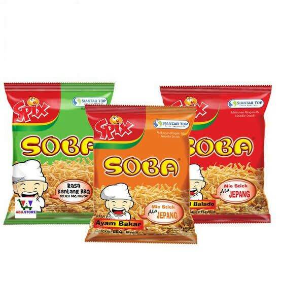 Spix Soba Mie Premium - Sambal Balado | Lazada Indonesia