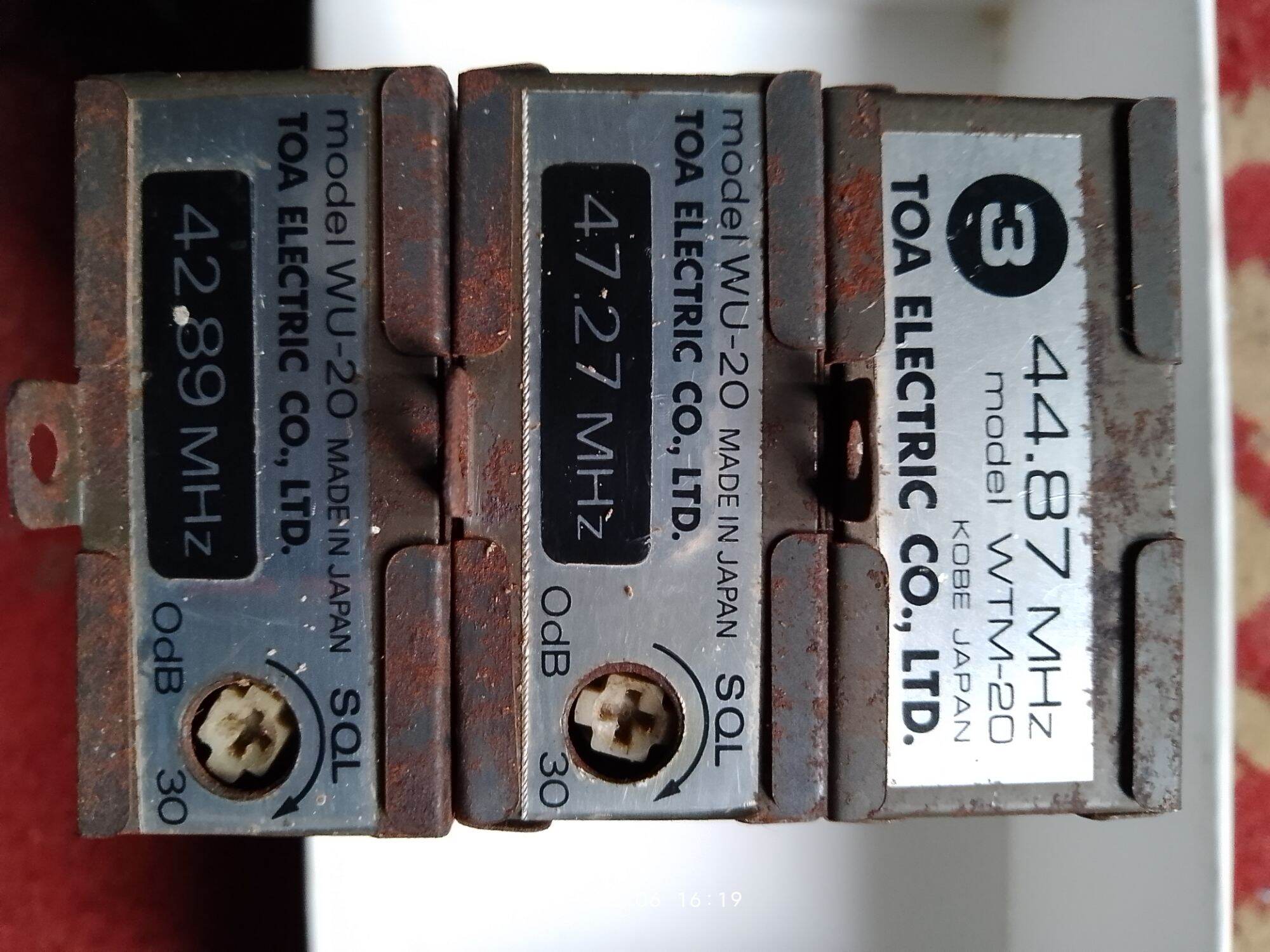 Wireless TOA WU-20 / RF TOA WU-20 | Lazada Indonesia