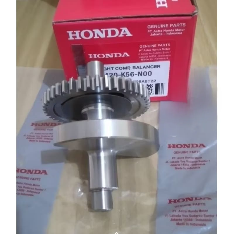 GIGI BALANCER BALANSER CB150R LWD CBR150R LED NEW SONIC 150 SUPRA GTR ...