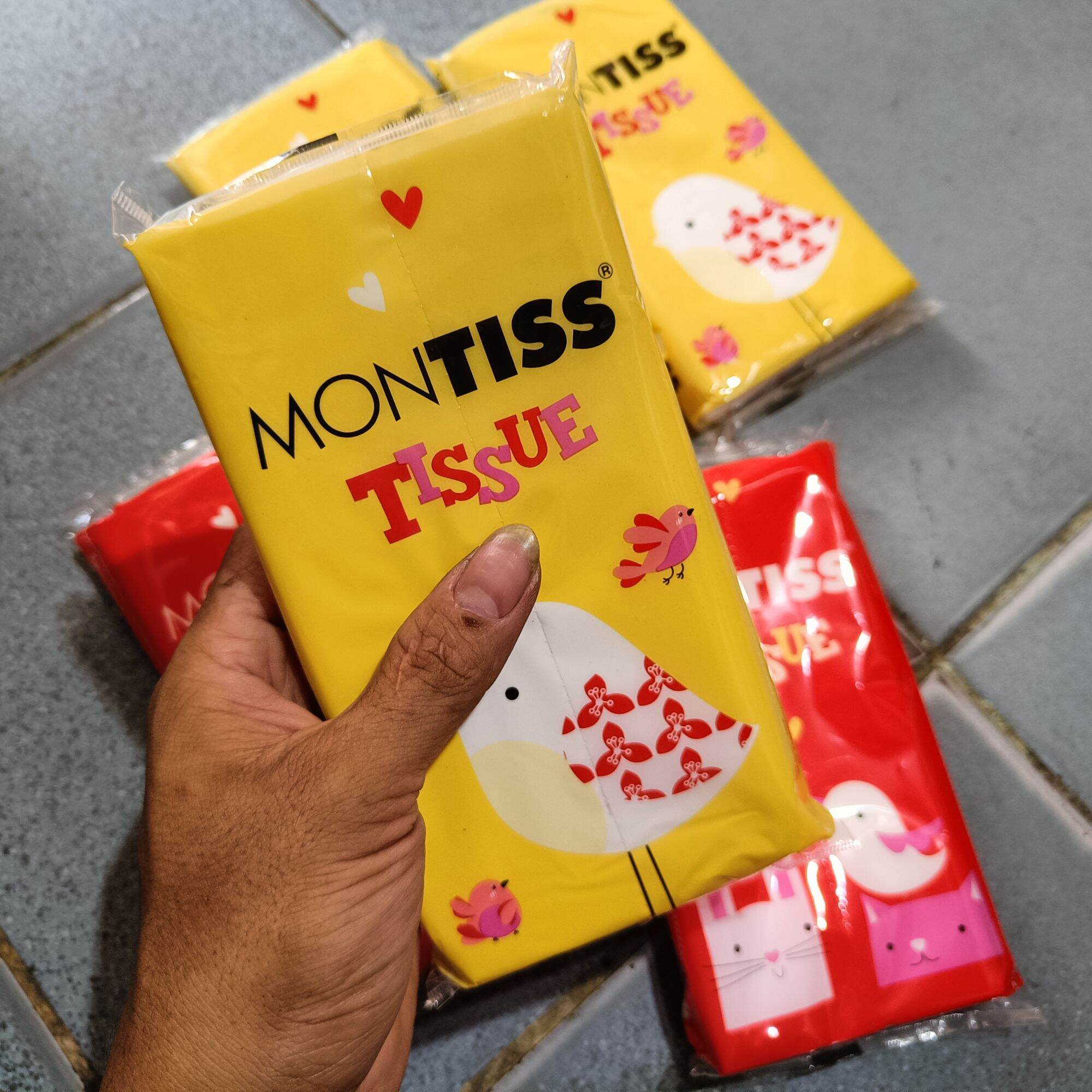 tissue travel pack isi 50 sheet/ tissue kecil / tisu wajah / tisu muka ...