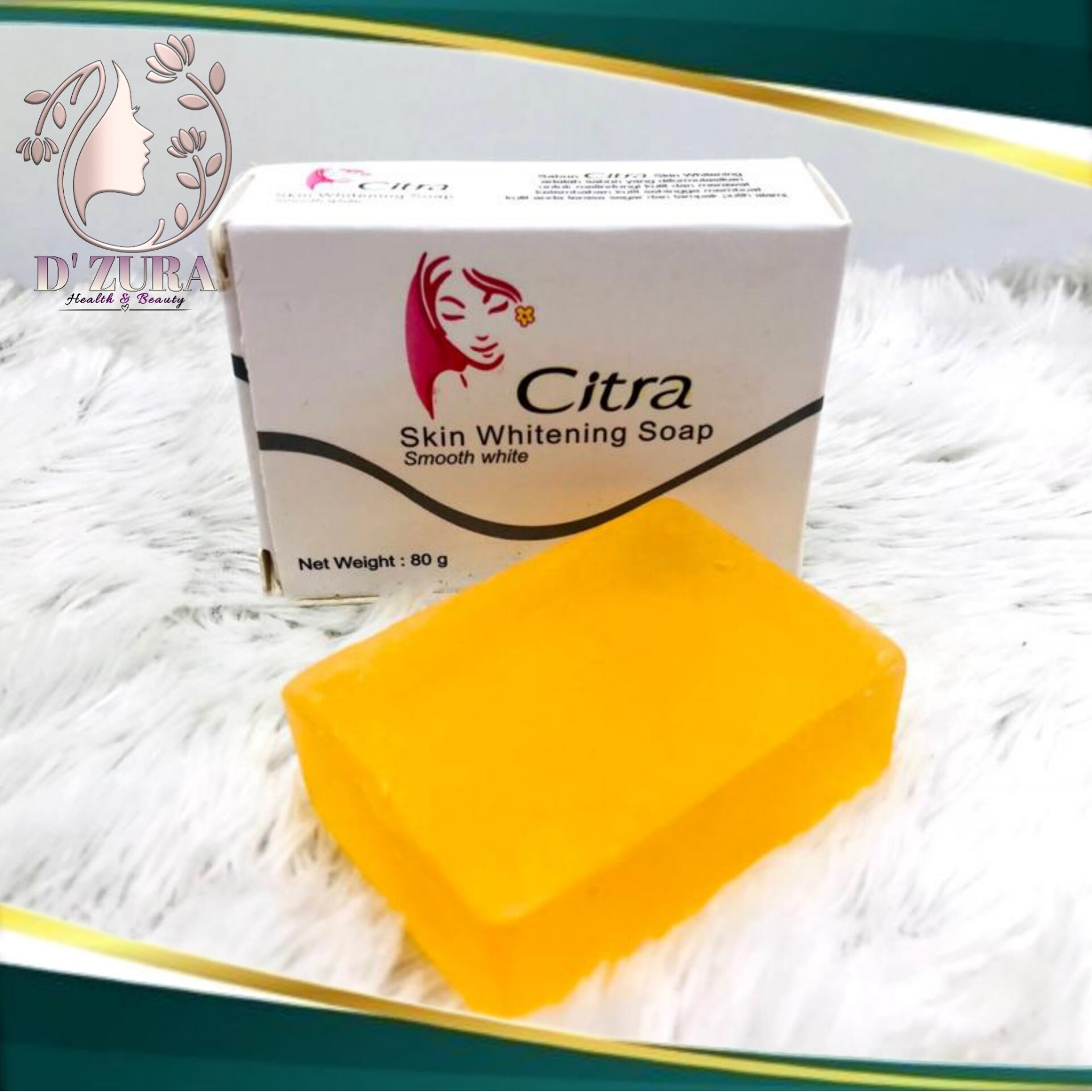 Citra skin whitening soap - sabun batang Citra skin whitening | Lazada ...