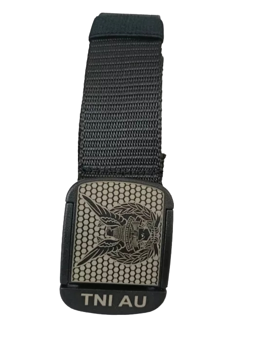 sabuk gesper TNI AU tactical | Lazada Indonesia
