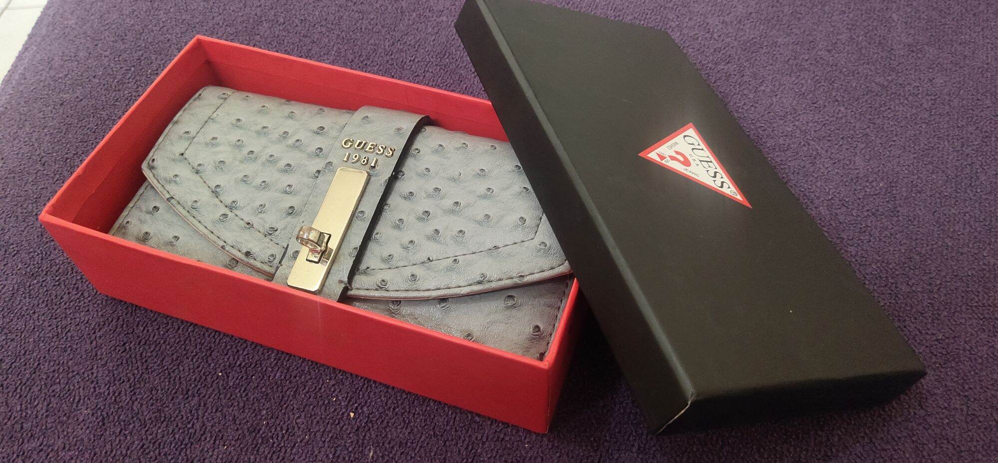 dompet Guess original 2nd | Lazada Indonesia