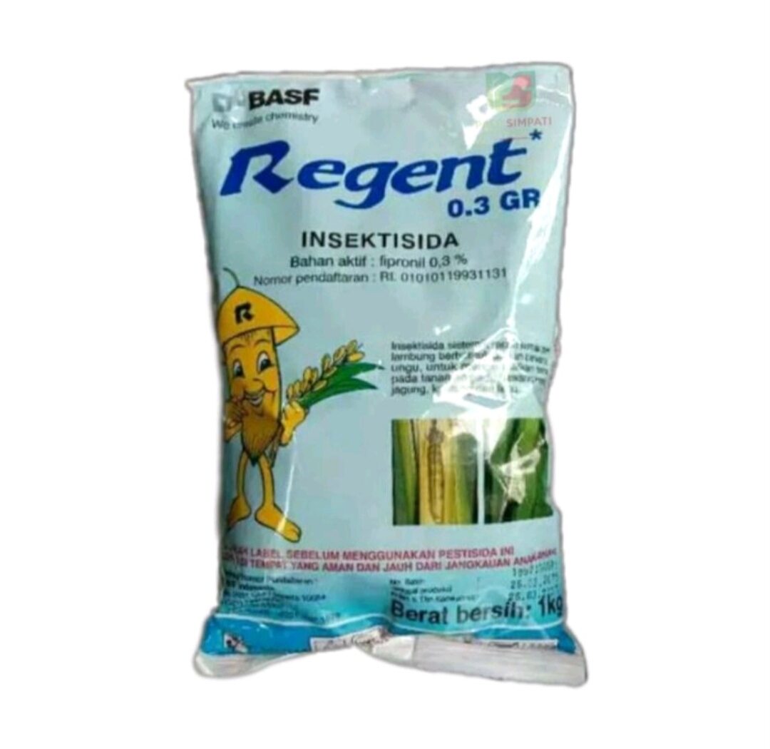 Insektisida Regent tabur 0,3 GR 1KG | Lazada Indonesia