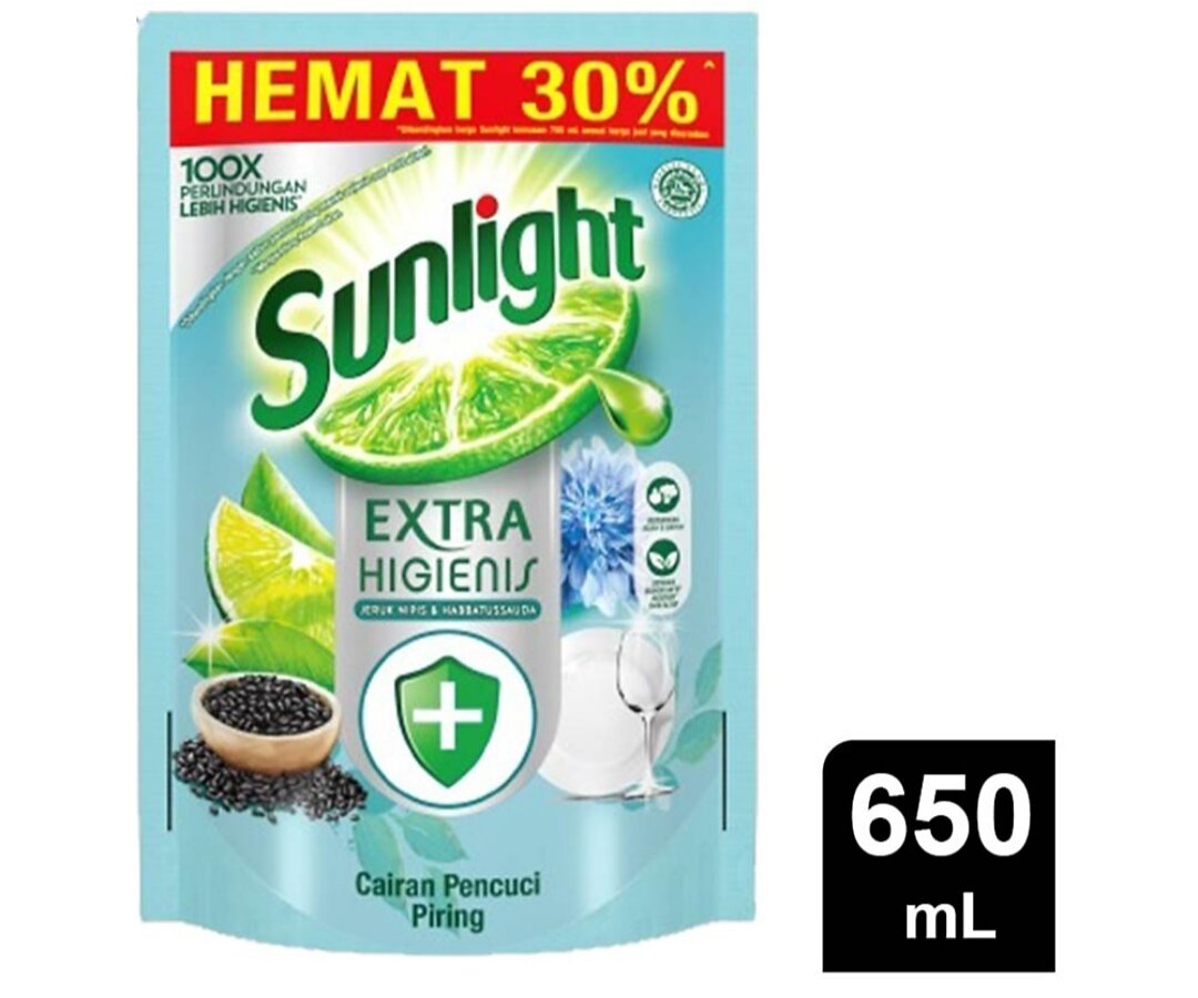Sunlight 650.ml | Lazada Indonesia