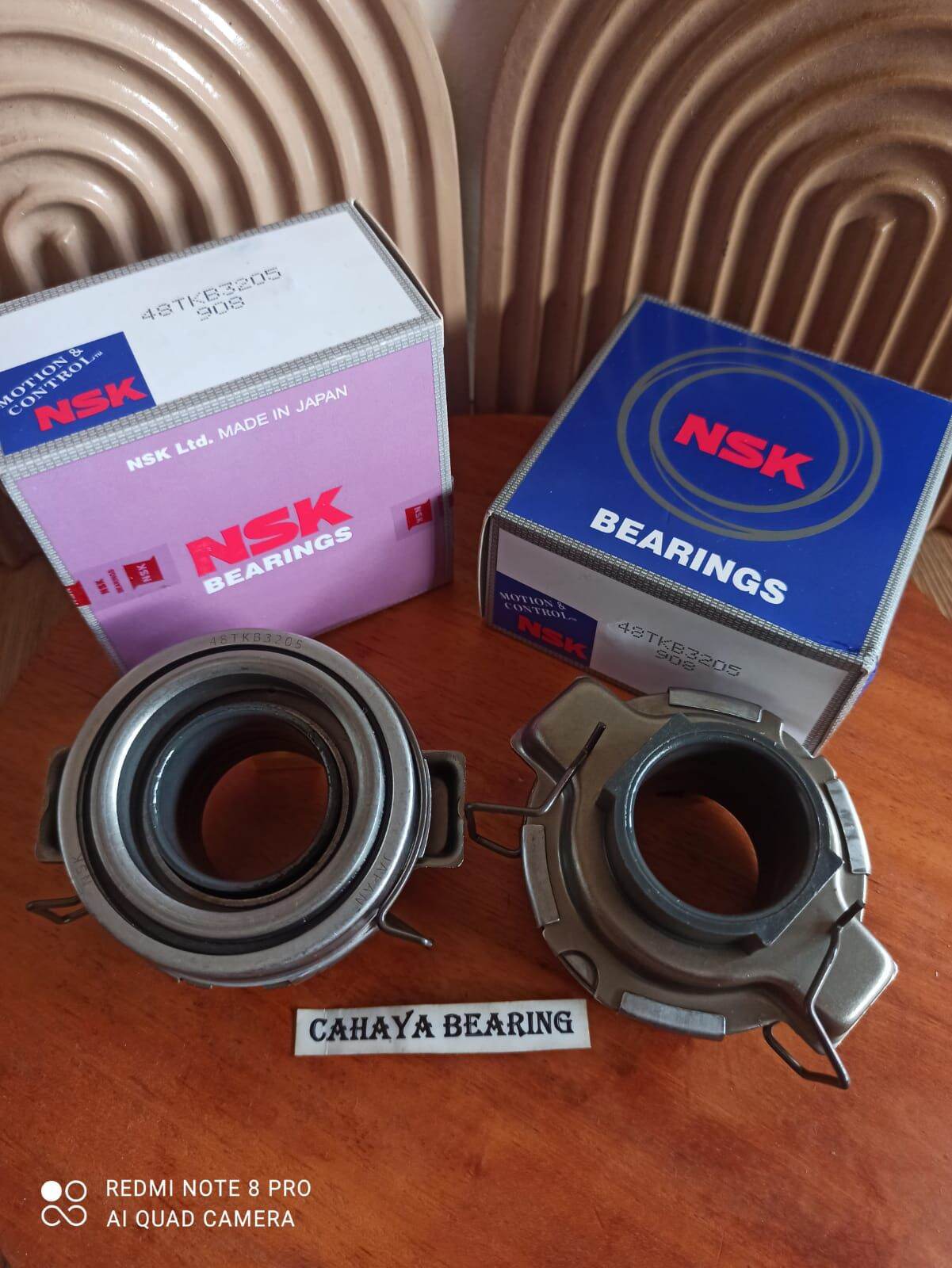 BEARING 48TKB3205 BEARING KOPLING ISUZU TRAGA.DREGLAHAR ISUZU TRAGA ...
